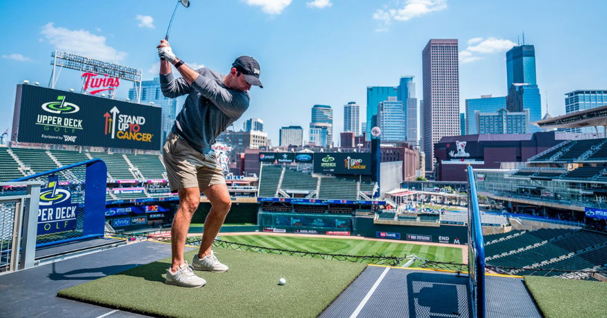 Upper Deck Golf announces game-changing partnership with PXG